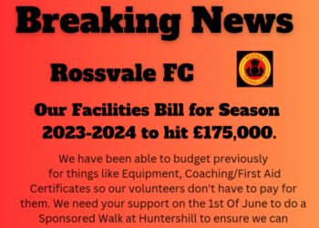Rossvale FC News | My Club Hub