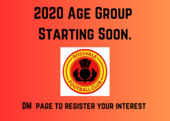 Rossvale FC News | My Club Hub